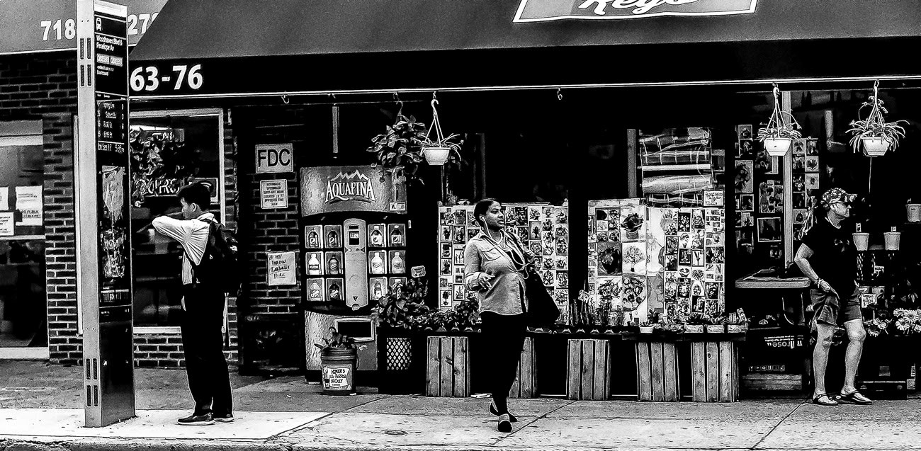 doing our own thing | Shutterbug
